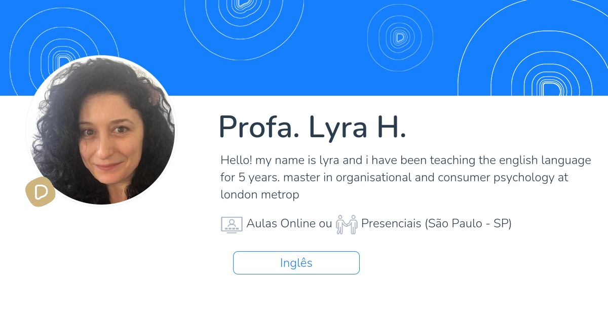Lyra H. - Hello! my name is lyra and i have been... | Profes