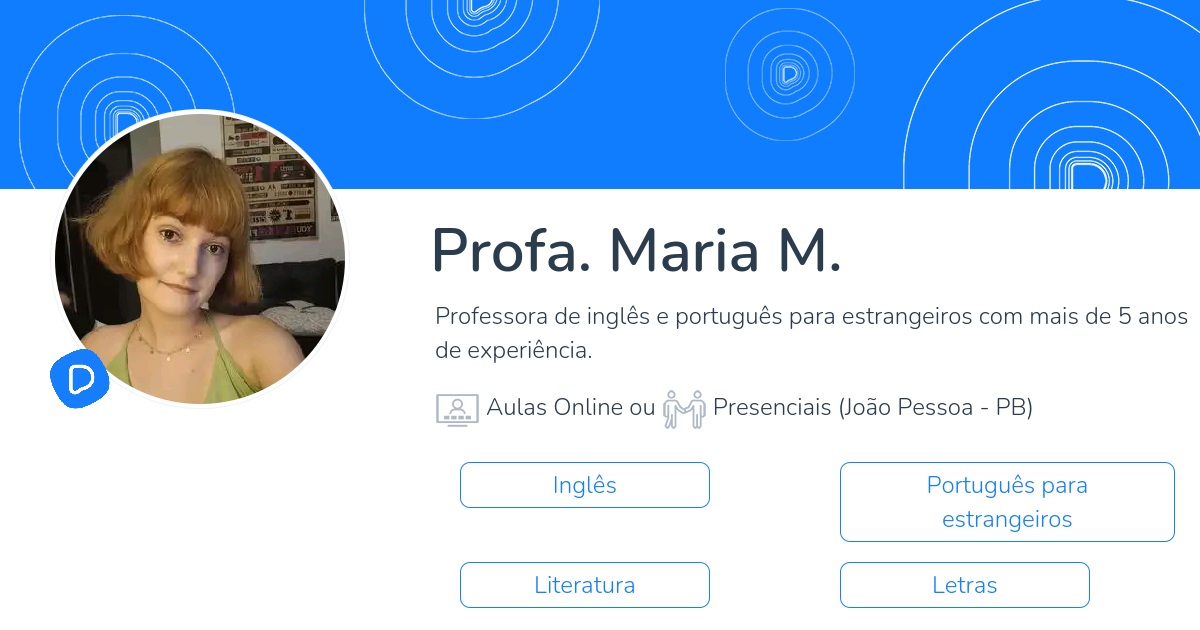 Perfil Inativo | Profes